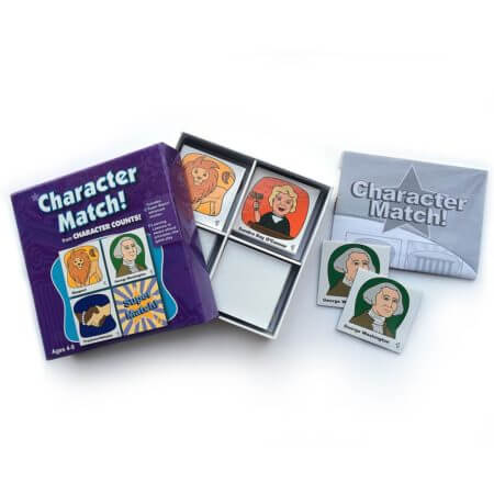 CHARACTER COUNTS! Store | Changing lives through character and behavior ...