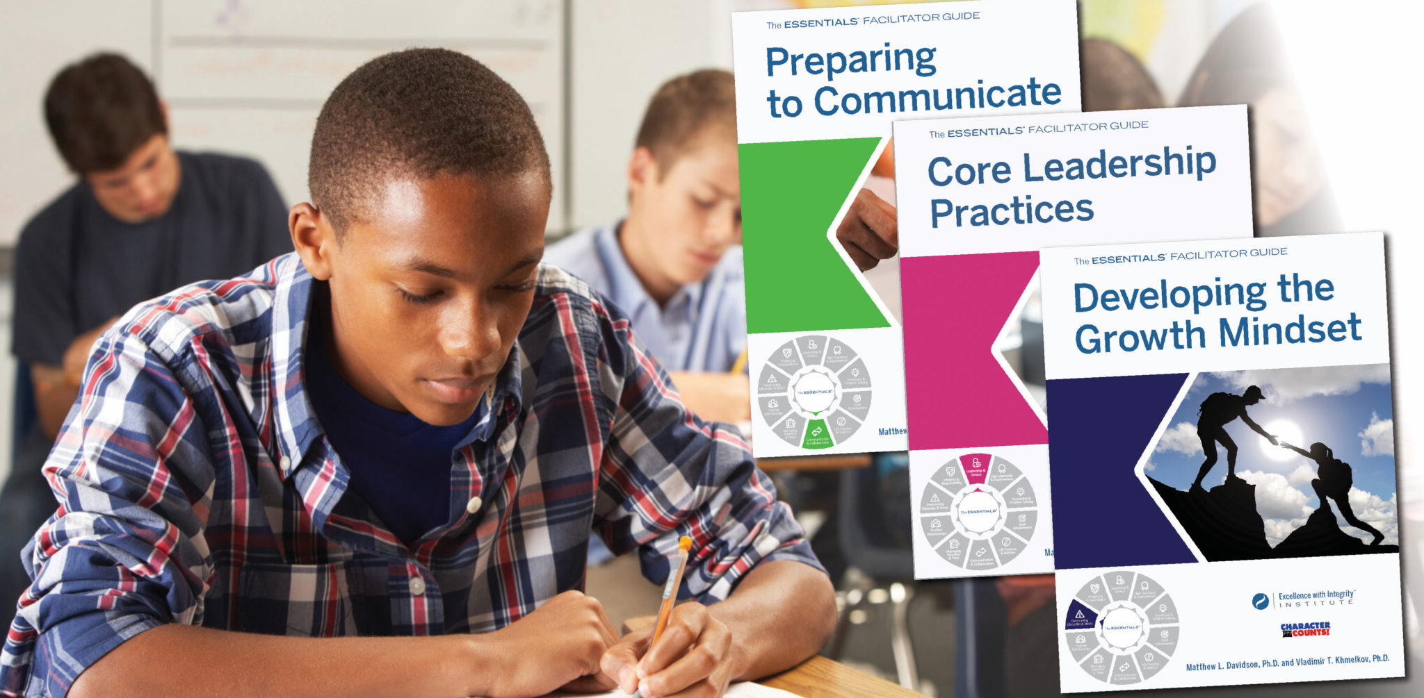 The ESSENTIALS - Character Development/SEL Resources - CHARACTER COUNTS ...