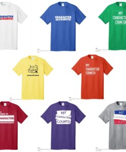 Character education and SEL curriculum, banners, posters, planners, app ...