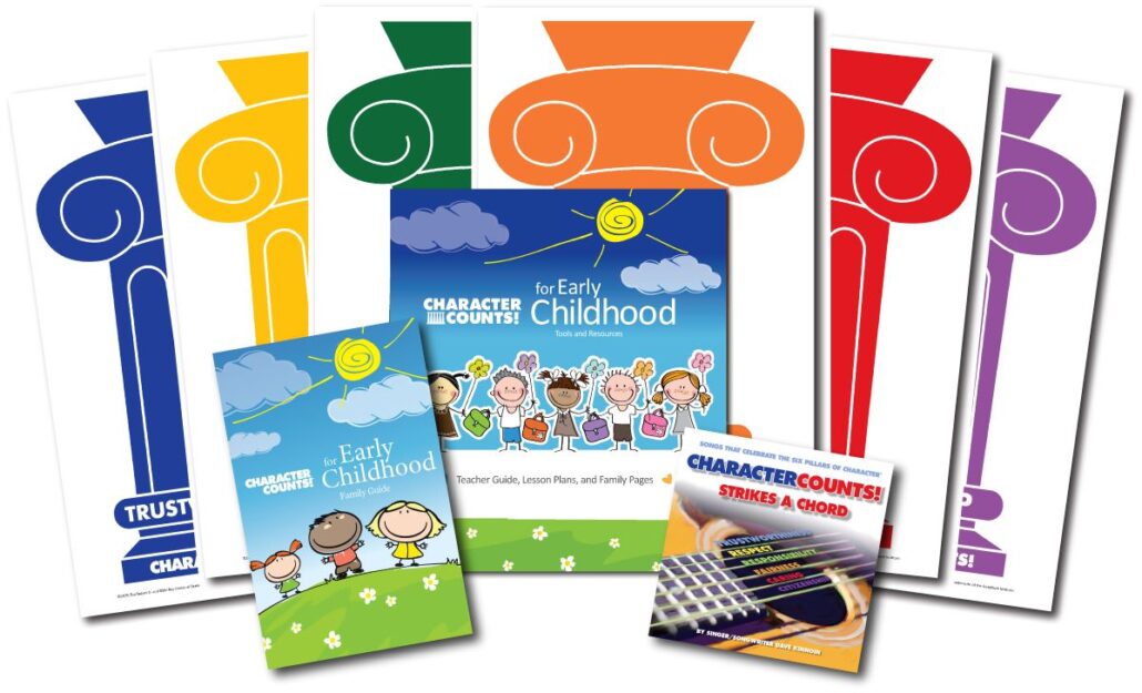 Early Childhood Kit - CHARACTER COUNTS! Store