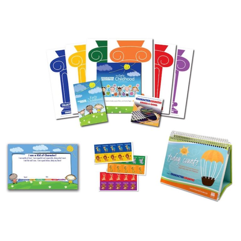 All‑in‑one classroom bundles with curriculum, posters, and recognition ...