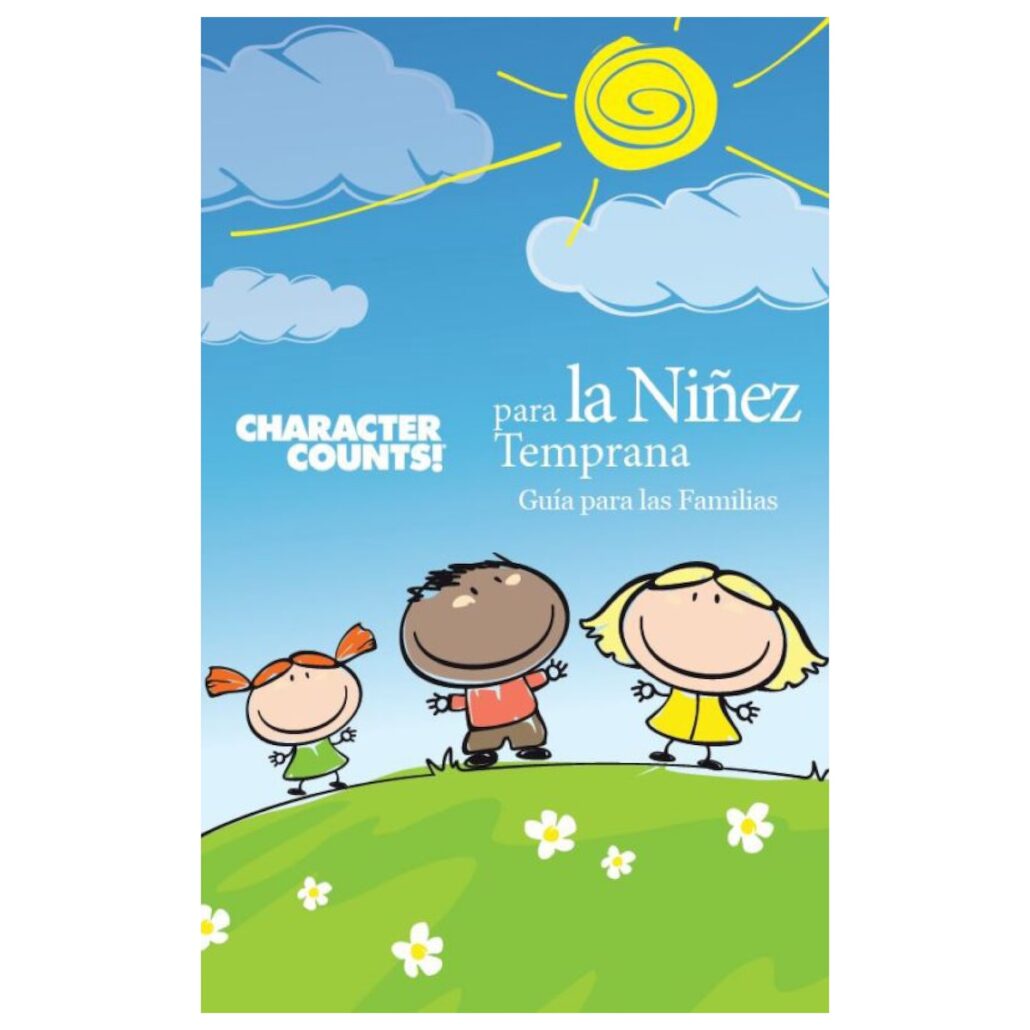 Spanish Early Childhood Family Guide Pack - CHARACTER COUNTS! Store