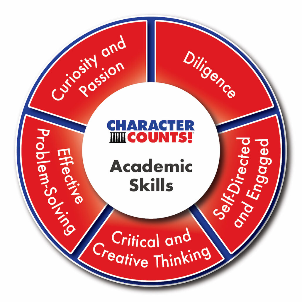 Welcome to the CHARACTER COUNTS! Store