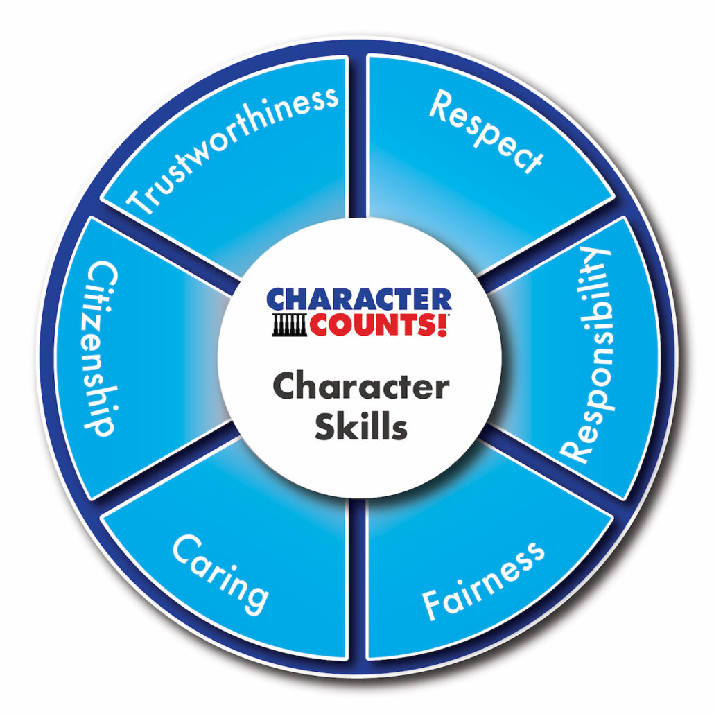 Welcome to the CHARACTER COUNTS! Store