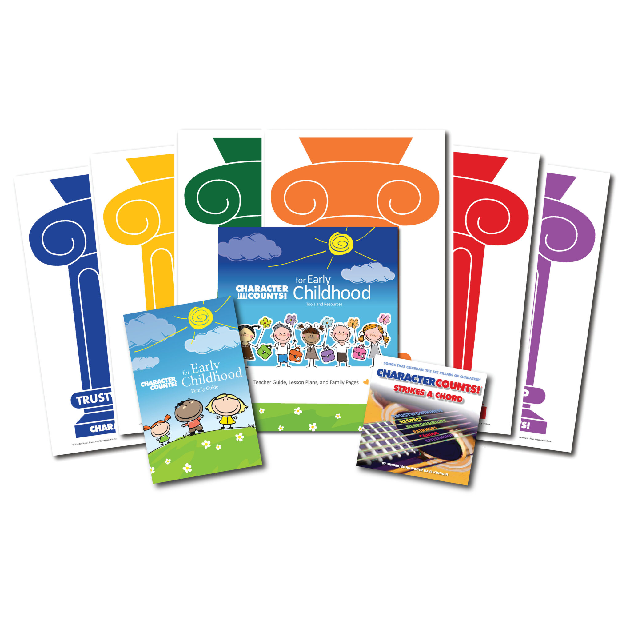 Early Childhood Kit: PK–2 Character Education Curriculum | CHARACTER ...